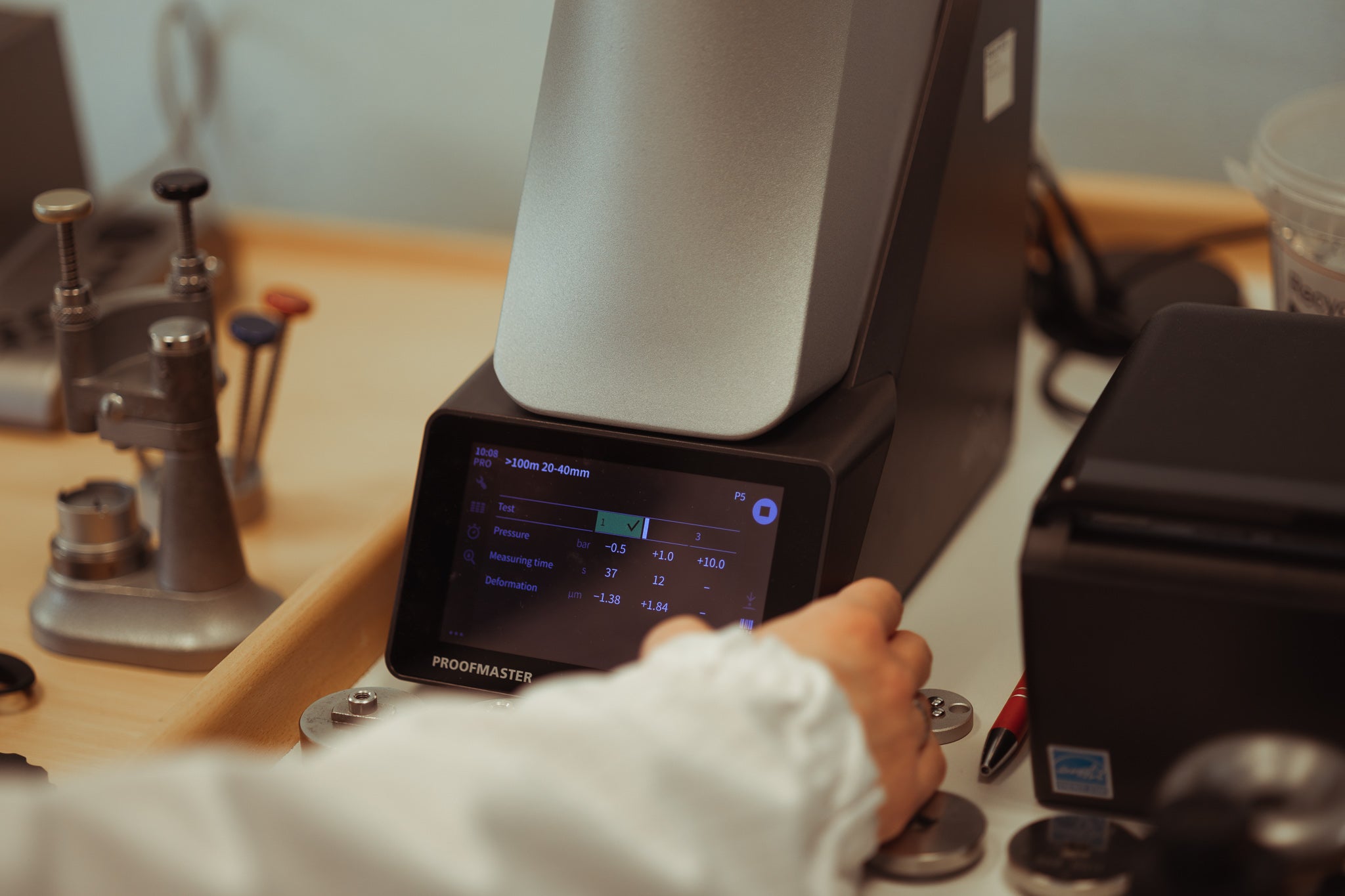 Vad är täthetsservice och vad innebär det? – Urteknik