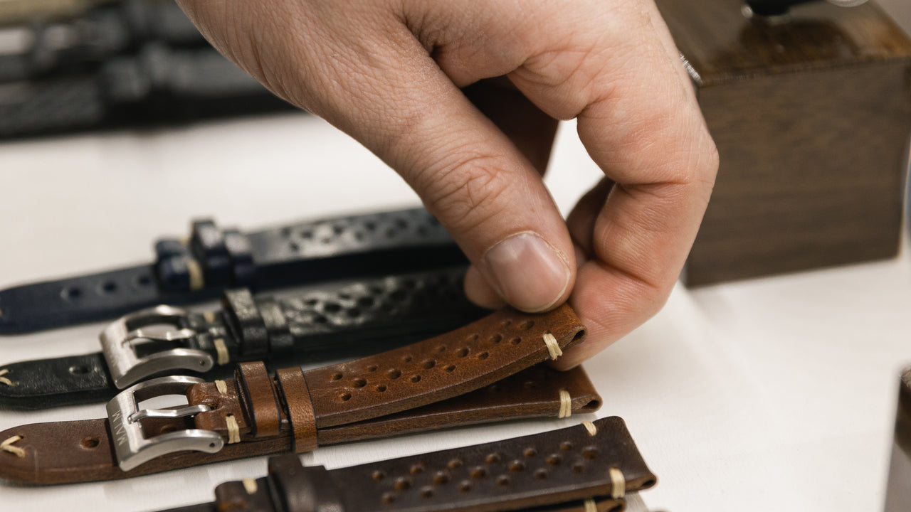 Rätt band till din klocka – Urteknik