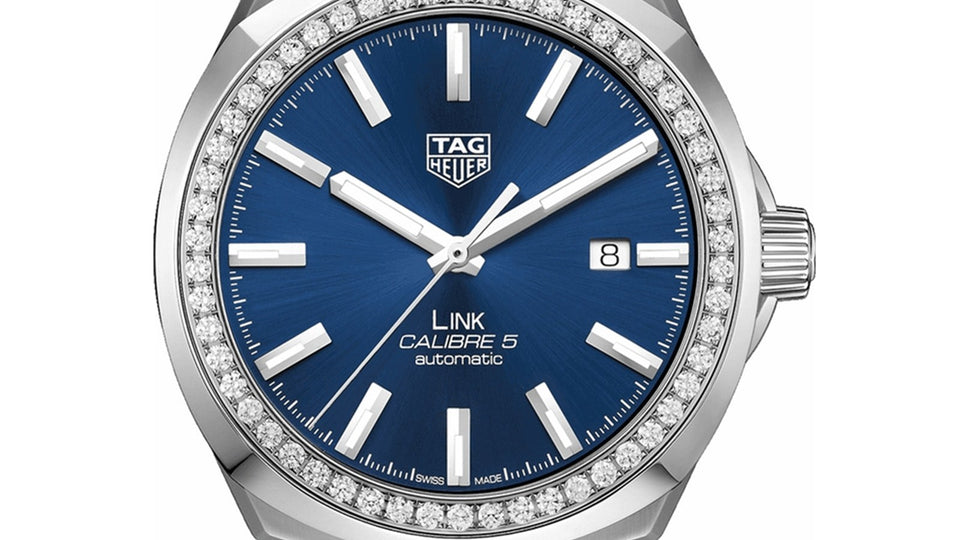 Historien - Tag Heuer – Urteknik